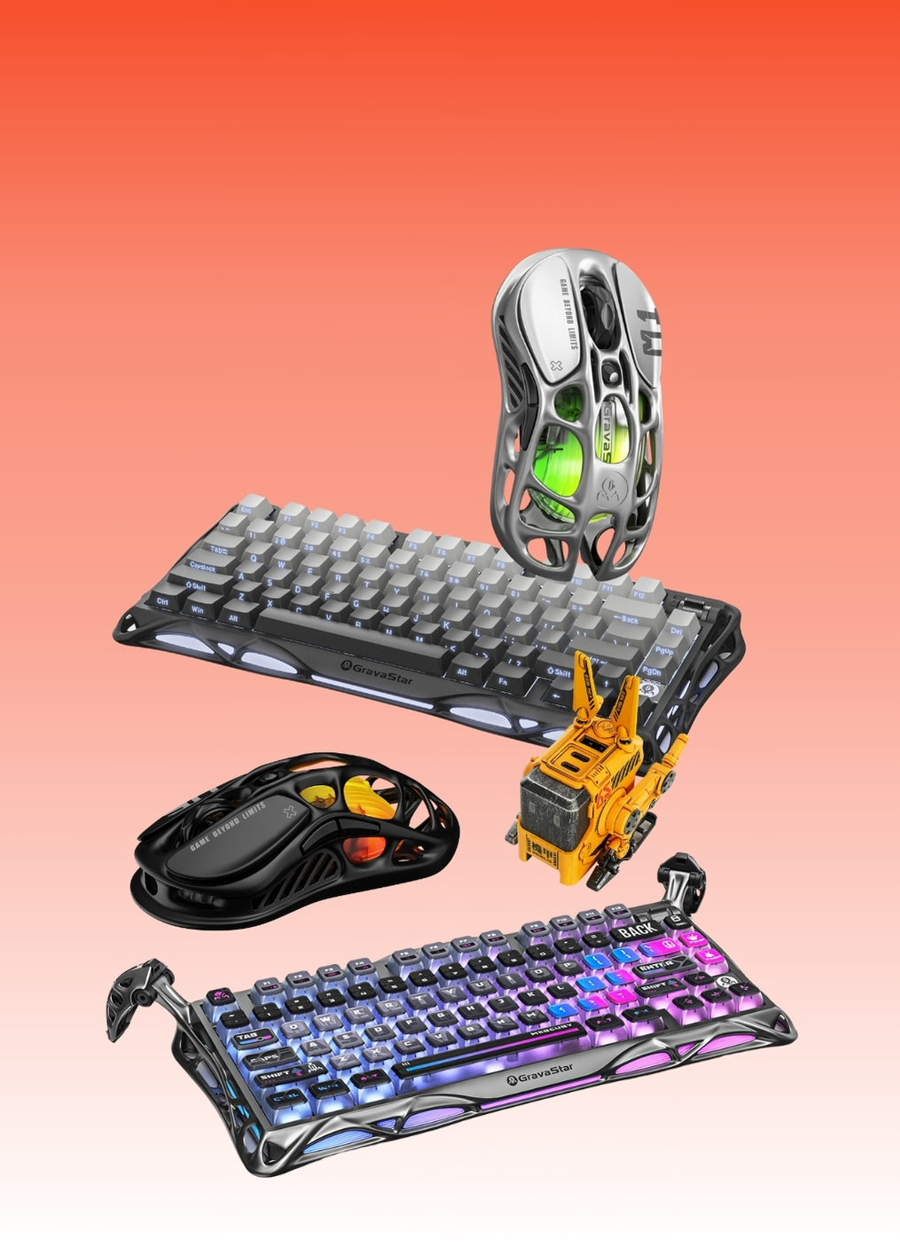 Gaming Tech Australia | Audio, Lights & Accessories – Clever House