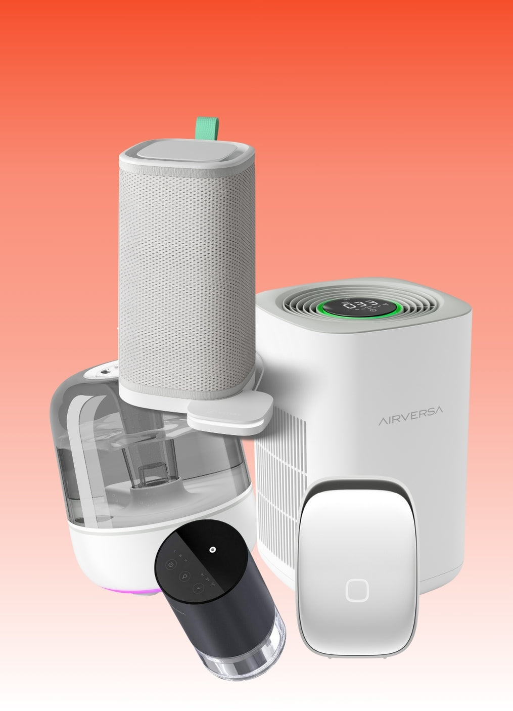 Air Treatment Devices | Breathe Better Indoors – Clever House