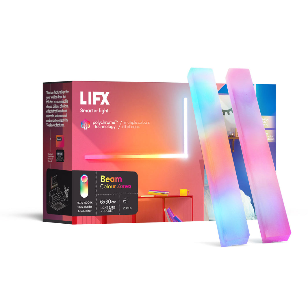 LIFX Indoor Lighting: Transform Your Home with billions of colours ...