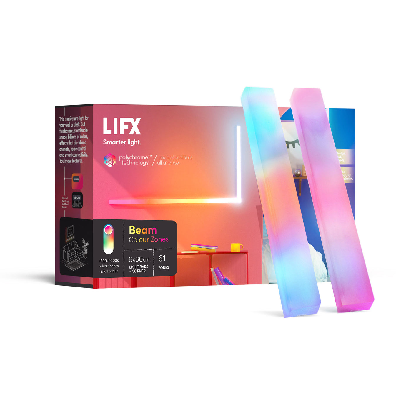 LIFX Beam Kit – Clever House