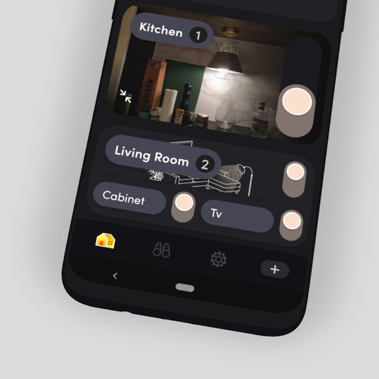 LIFX Mini White Wi-Fi LED Smart Light – Clever House