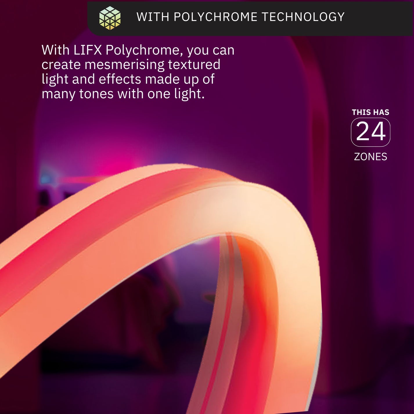 LIFX Neon Flex 2M – Clever House