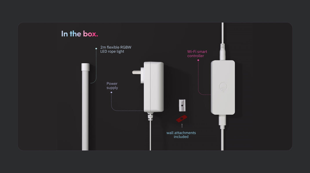 LIFX Neon Flex 2M – Clever House