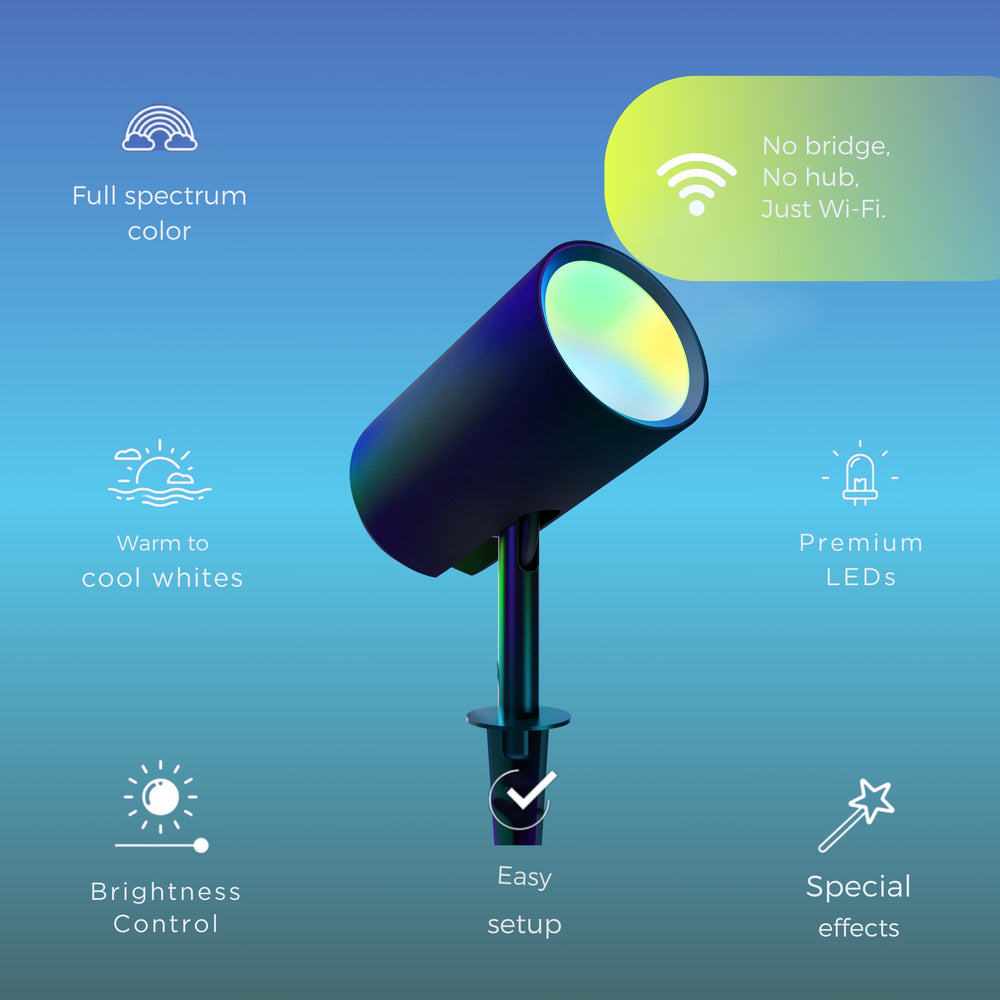 LIFX Outdoor Spot – Clever House