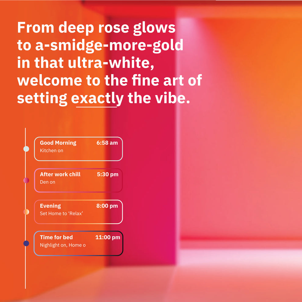 LIFX Downlight Colour – Clever House
