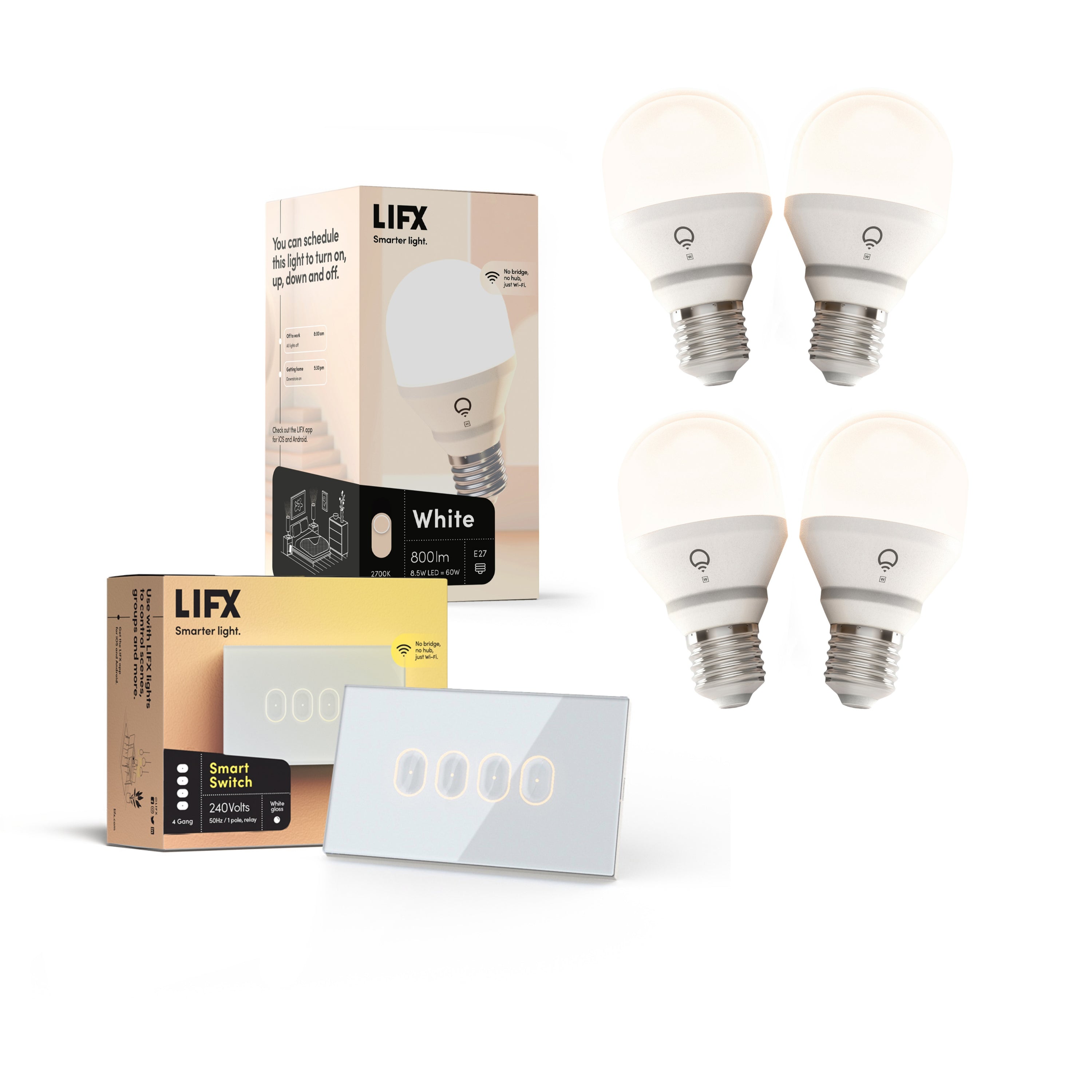 Clever House | Smarter products for modern homes