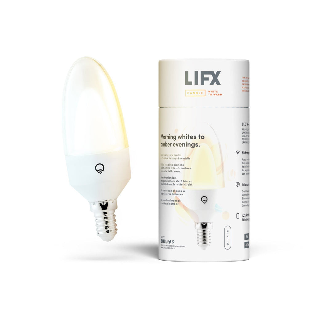 LIFX Indoor Lighting: Transform Your Home with billions of colours ...